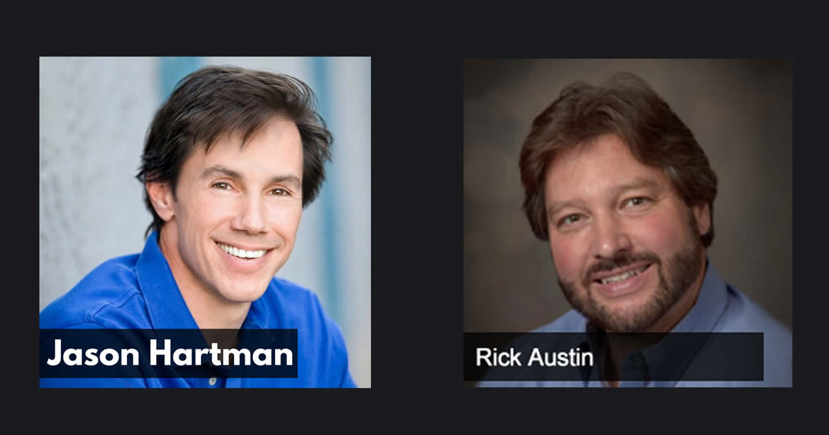 HS 444 FBF - Secret Garden of Survival with Rick Austin - Holistic ...